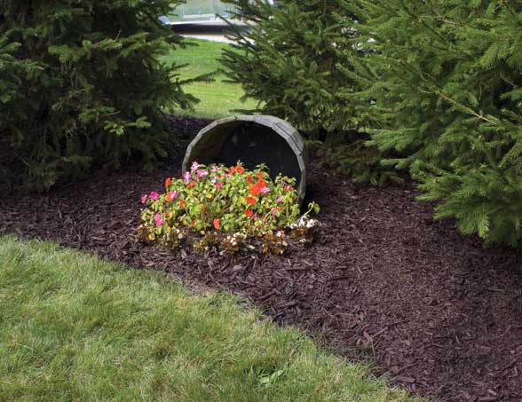 Premium Landscape Mulch - Werlor Waste Control | Trash Disposal ...